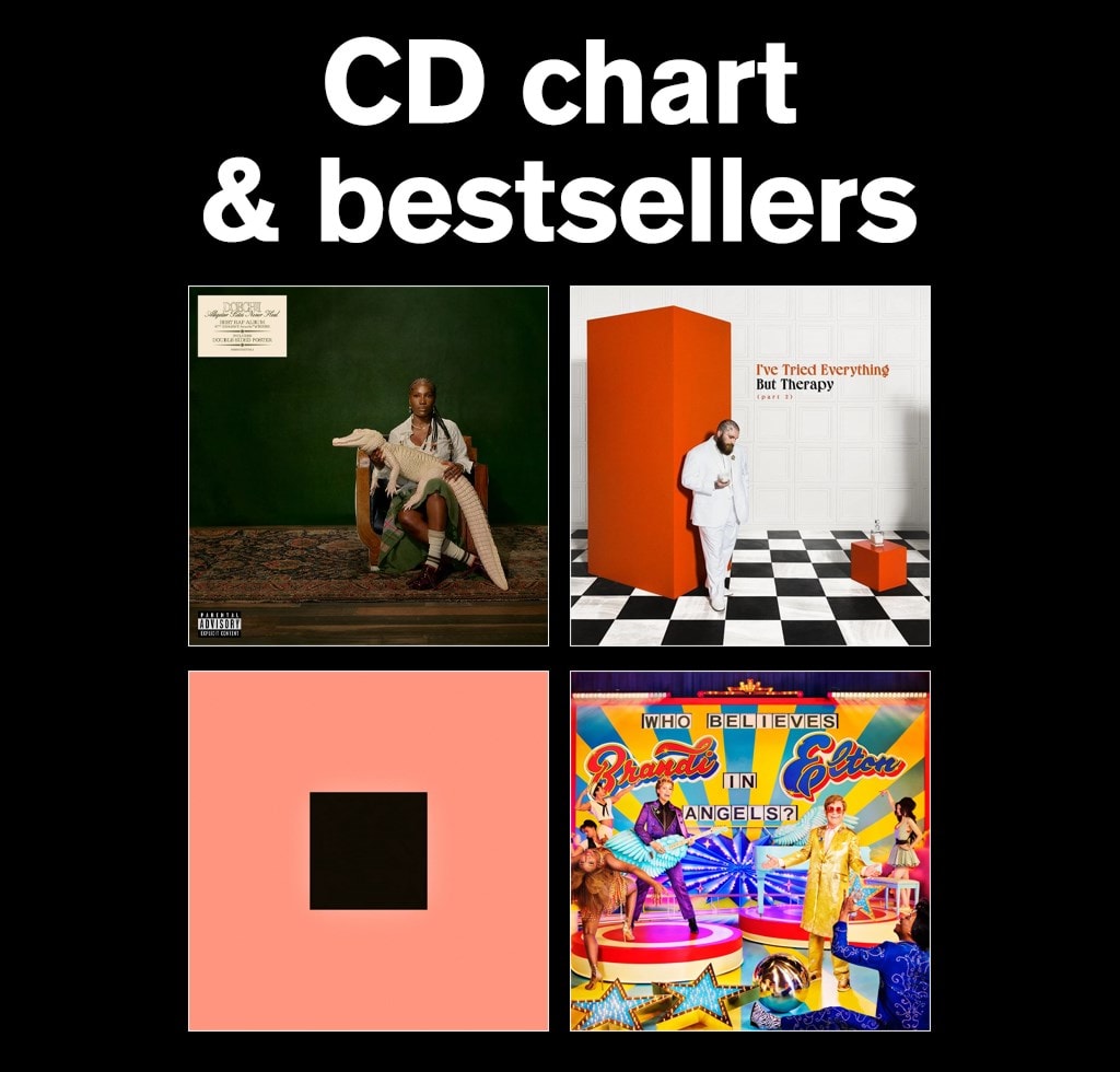 NOW That's What I Call Music! 120 | CD Album | Free shipping over £20 | HMV Store